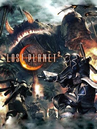 ซื้อ Lost Planet 2 Steam Key ราคาถูก ขายเกม Pc