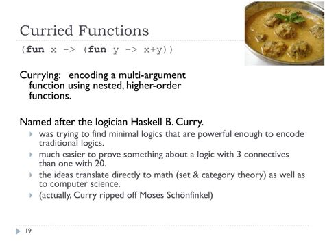 Ppt Cs51 Polymorphism And Higher Order Functions Powerpoint