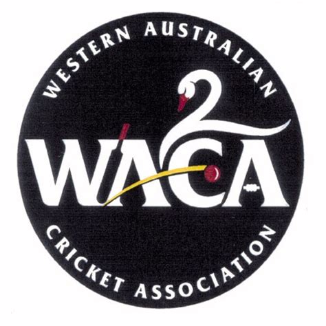 Waca Graphic Logo Black
