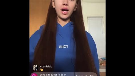 Bhad Bhabie Danielle Exposes Turn About Ranch On Live Ig 3 1 21 Youtube