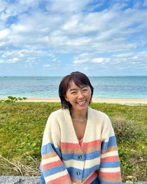 画像15 田中律子、娘＆親戚集結でディズニーシー顔出しショット公開「みんな楽しそう」「美人親子」の声 モデルプレス