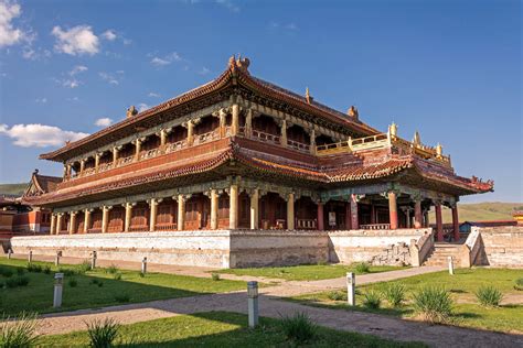 [100 ] Mongolia Wallpapers