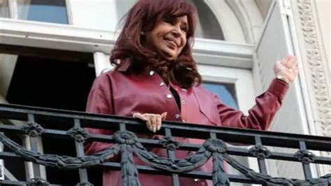 Cristina Kirchner La Justicia Planteó Que Es Inconstitucional Que Los