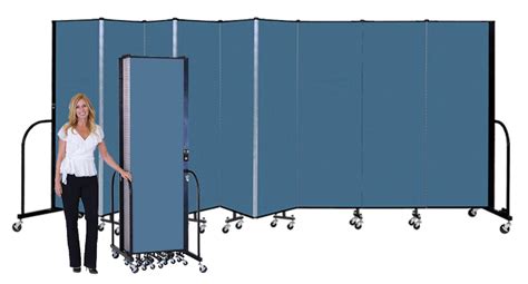 Portable Partition Wall