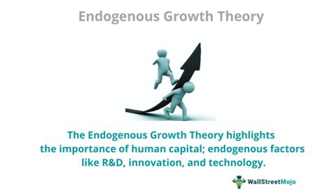 Endogenous Growth Theory Meaning Assumptions Examples