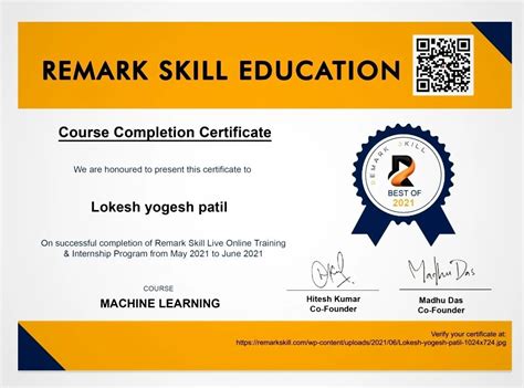 Machinelearning Internship Continuouslearning Lokesh Patil