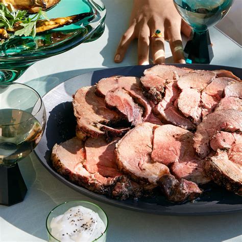 Leg Of Lamb Recipes And Menu Ideas Epicurious