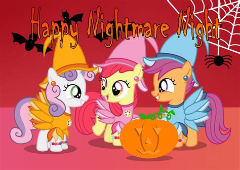 Three Little Witches Mlp Meets Doremi By Tenderrain Art On Deviantart