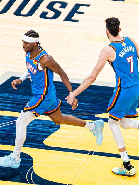 Oklahoma City Thunder