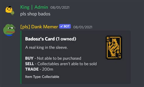 I Got Badosz In The First Or Second Day Of Release And At August 14th