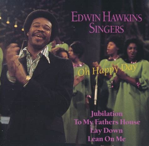 Oh Happy Day Edwin Hawkins Singers Cd Album Muziek
