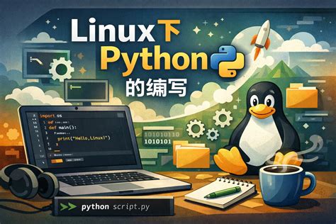 Linux下python的编写 Linux下python的编写