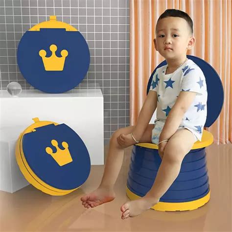 ბავშვის დასაკეცი მინი ქოთანი Oki Ge