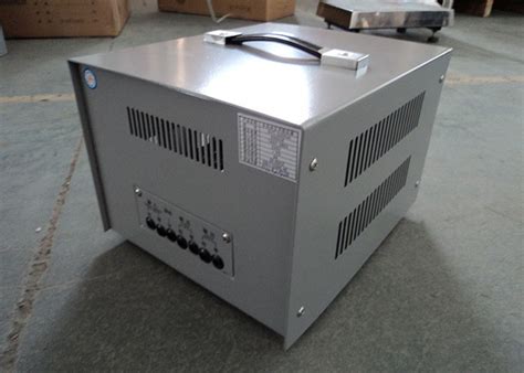 High Power Industrial 2 Kva Svc Automatic Voltage Regulator Avr 110v220v