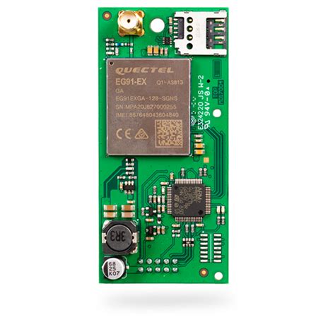 Lte Communicator Module Jablotron
