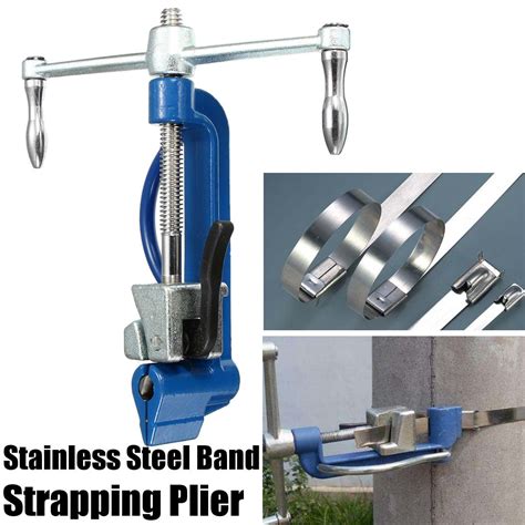 Band Strapping Pliers Tool Strapper Wrapper Packer Grandado