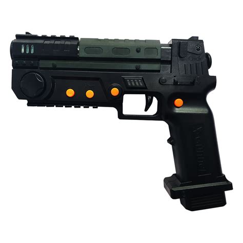 X Gunner Wireless Light Gun For Pc Arcade Mame Android Guncon Ebay