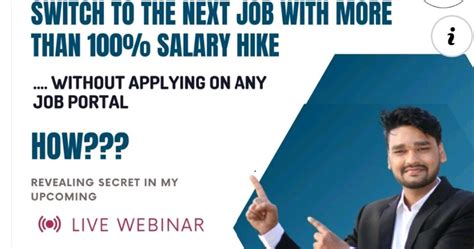 Dont Miss The Opportunity I Am Conducting A Webinar Tomorrow 17th September 2023 Only For