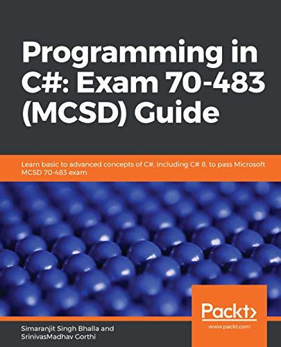programming in c exam 70 483 mcsd guide learn basic to advanced
