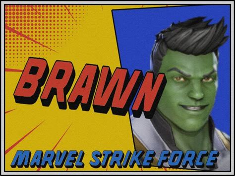 Brawn Marvel Church