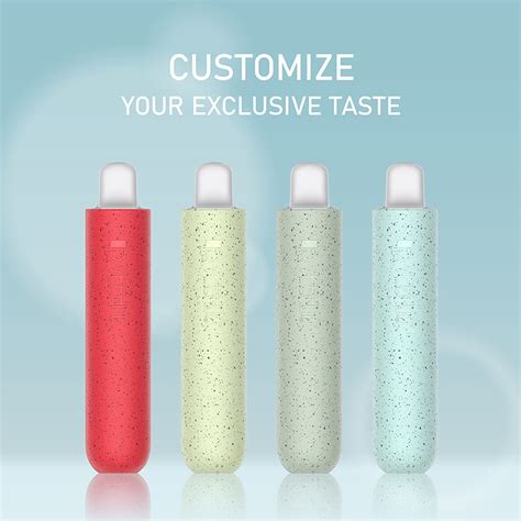 Cigar Shaped Vape Manufacturers In China Veehoo