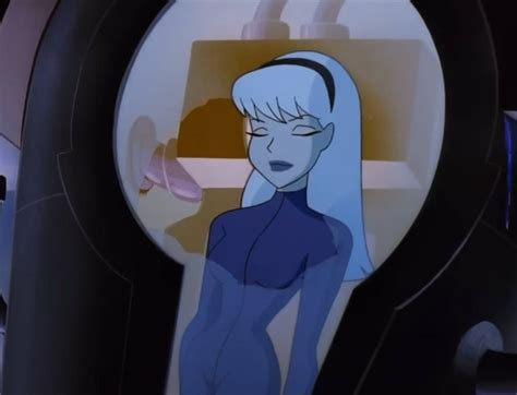 Kara Zor El In Suspended Animation 2 By Ironmew05 On Deviantart