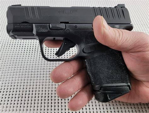 Springfield Hellcat 9mm Review Worth The Hype Ssp Firearms