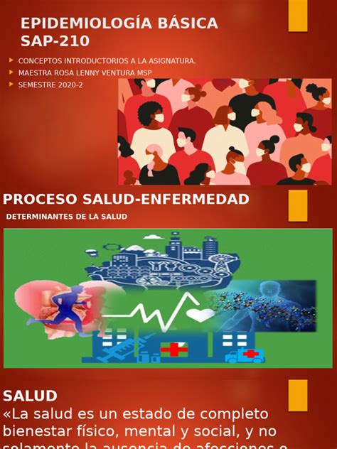 Proceso Salud Enfermedad Pdf
