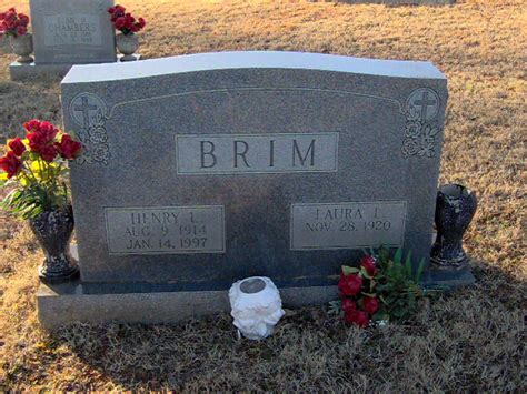 Laura Lee Duncan Brim 1920 2012 Find A Grave Memorial