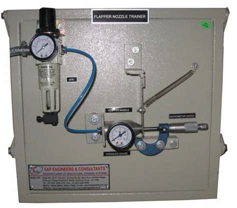 Flapper Nozzle Trainer For Industrial At ₹ 16000piece In Pune Id