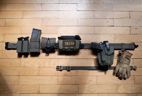 My Belt Setup Rtacticalgear