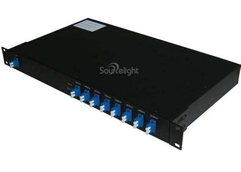 200ghz Dwdm Gaussian Dense Wave Division Multiplexing 200ghz Awg Multiplexer For Sale Fiber