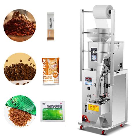 Fully Automatic Granule Powder Quantitative Packaging Machine