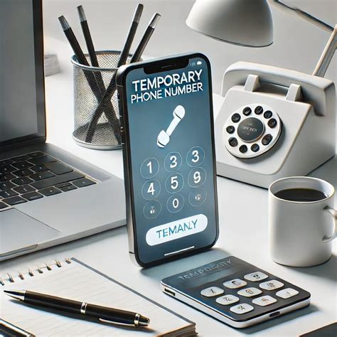 How Temporary Numbers Secure Verification Codes