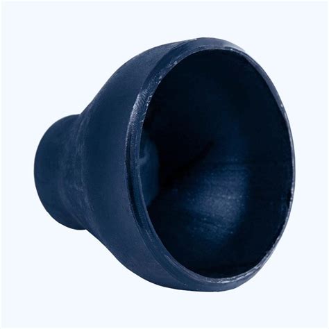 Carbonstainless Steel Butt Welded Concentric Reducer With Black