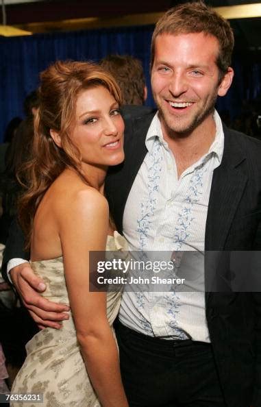 Jennifer Esposito And Bradley Cooper News Photo Getty Images