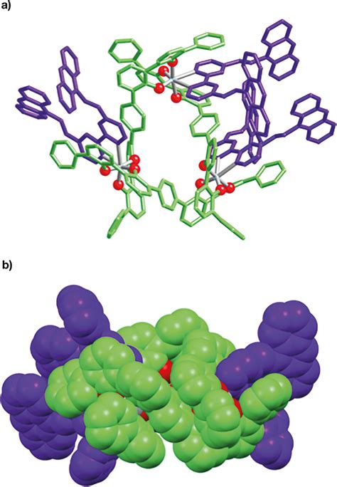 Two Views Of The Solid‐state Structure Of M‐ΔΔΔ‐ Ti3l3bant3