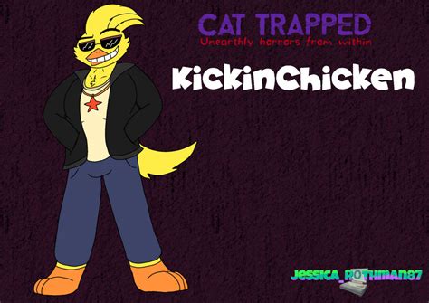 Kickin Chicken Ctuhfw By Jessicarothmon87 On Deviantart