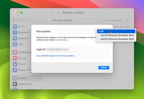 How To Install Apple Beta Software For Macos Sequoia Ios 18 Ipados 18 Watchos 11 And Tvos 11