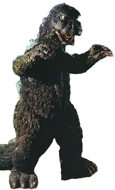 Godzilla Showa Ver 2 By Omegabeastgodzilla On Deviantart