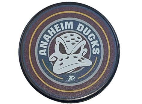 Pucks Anaheim Team Store