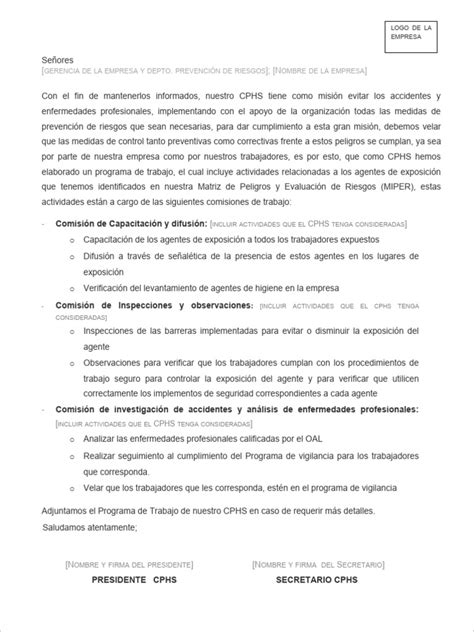 Cphsregistro Compromiso Con Protocolos De Salud Descargar Gratis Pdf Business