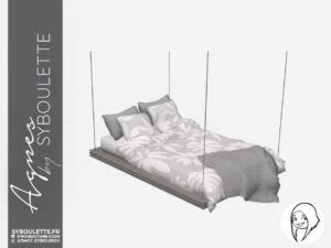 31 Free Sims 4 Beds Cc Downloads That Look Super Comfy The Mods Pixie