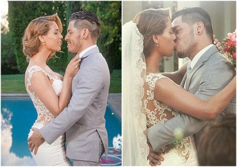 Carmen Carrera Weds Husband On Couples Therapy