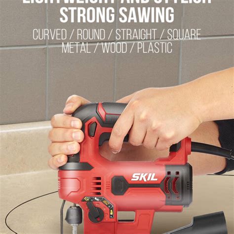 Skil Offers A Wide Range Of Professional Power Tools Such As Saw