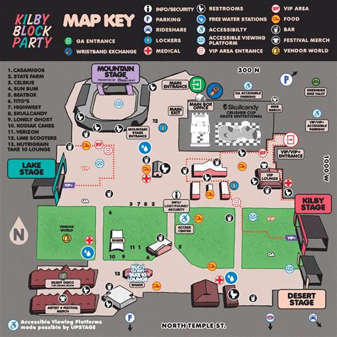 Kilby Block Party Map Update Our Team Gathered The Feedback On Our