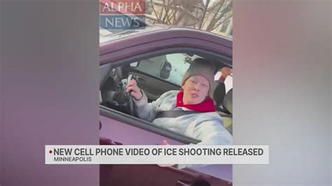 Video Recorded By Ice Agent Shows Renee Goods Last Moments Alive