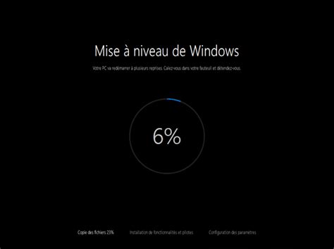 Migration Windows 10 Leblogosd