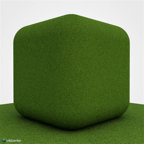 4k Grass C4d Material C4dcenter