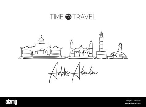 Addis Ababa City Logo